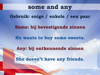 Some and any | PPTX