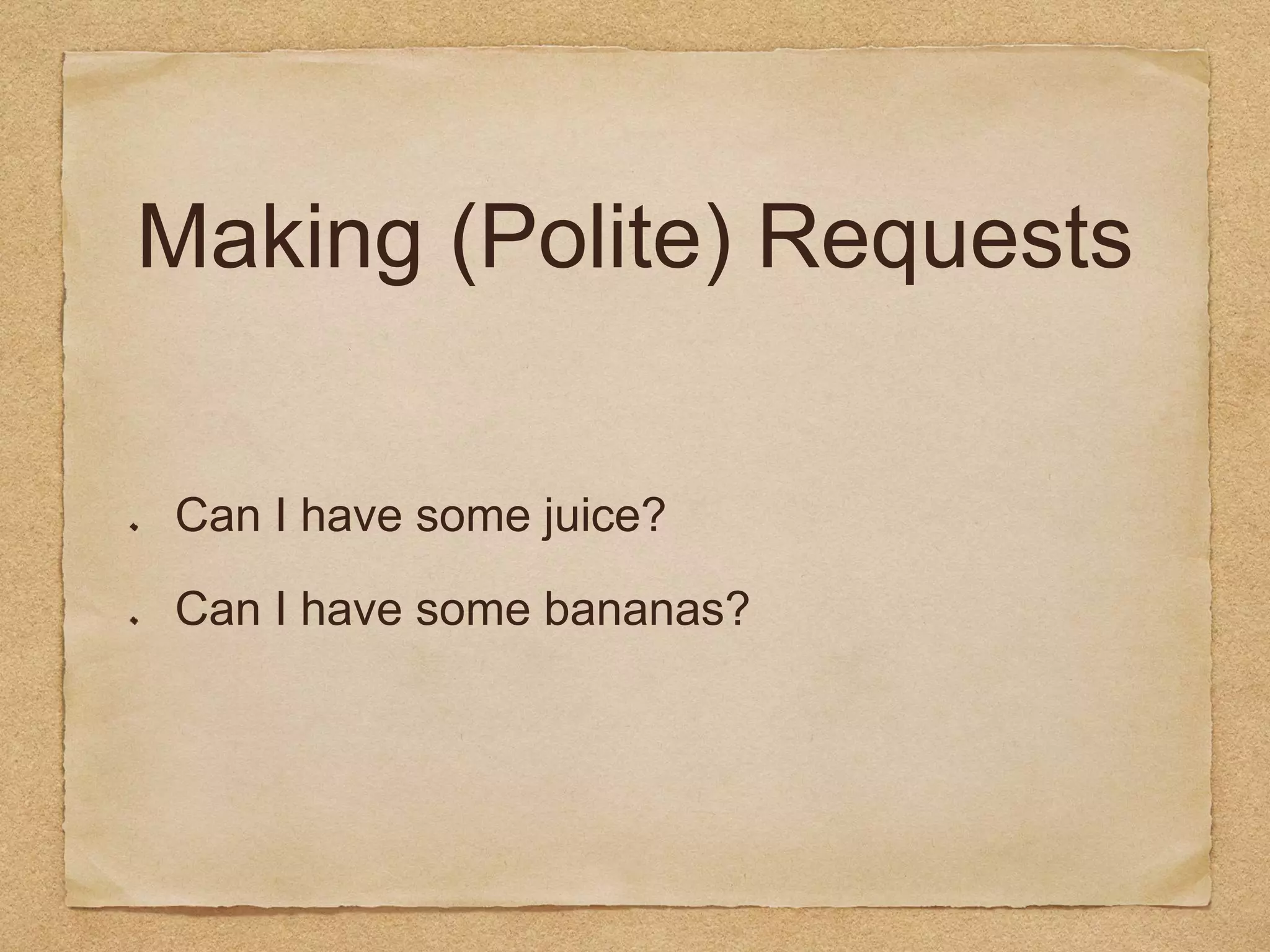 The use of "some" and "any" | PPTX