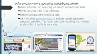 Effective job matching strategies and how best for employment services ...