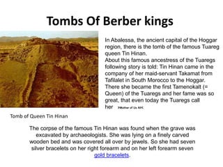 Some anthropological places in algeria | PPTX