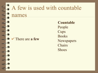 Some any much many | PPT