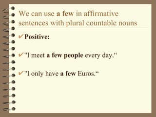 Some any much many | PPT