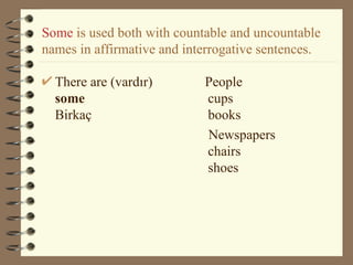 Some any much many | PPT