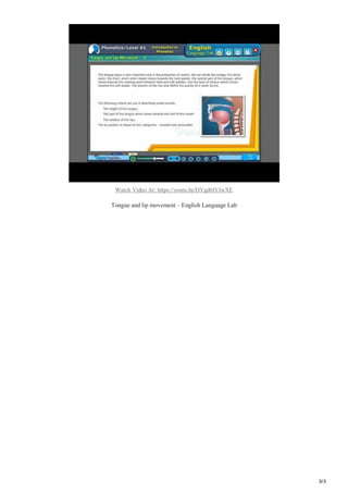 Some Aspects About the English Language.pdf