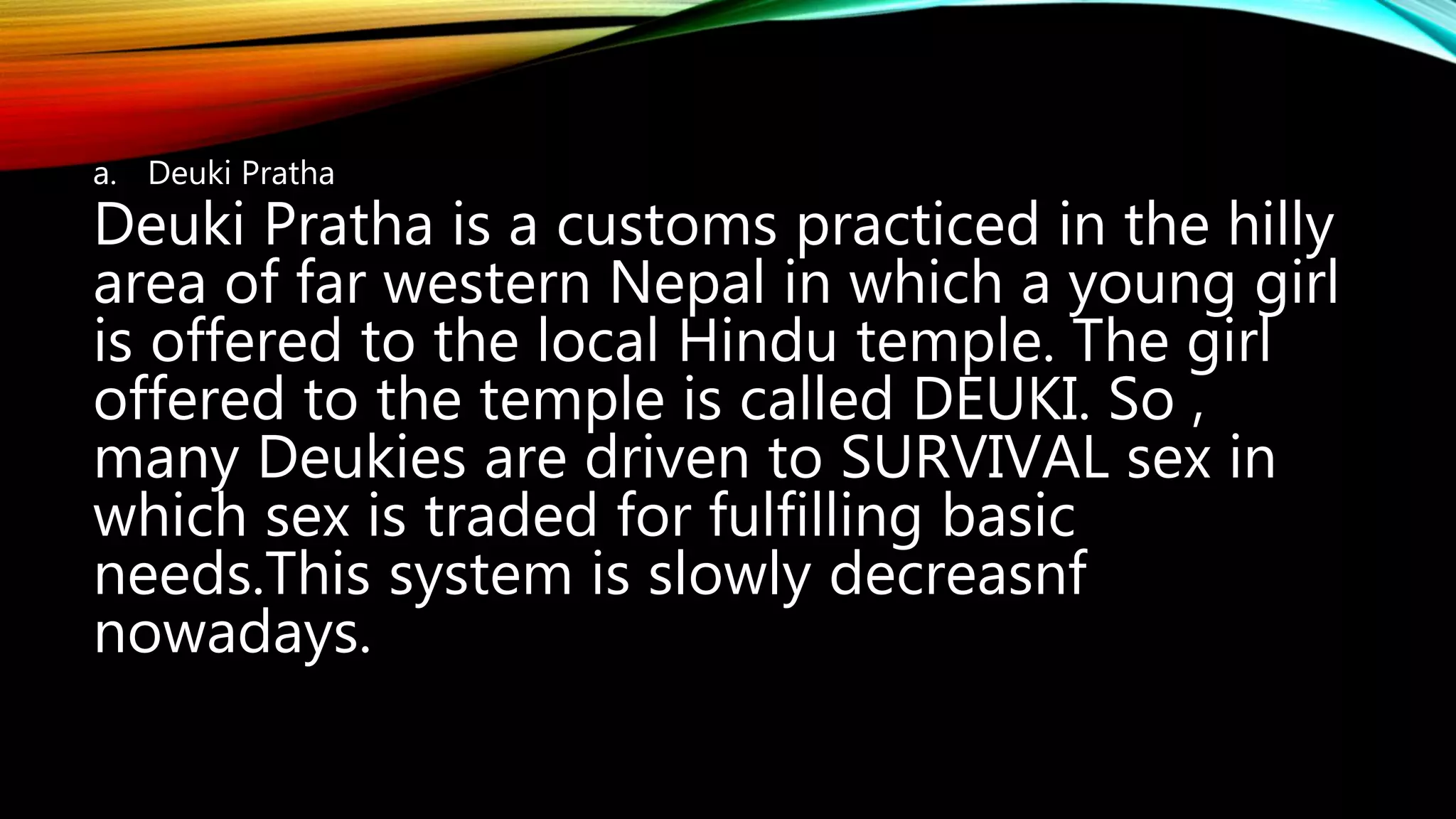 SOME BAD CUSTOMS.pptx