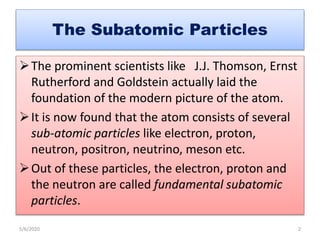 Some basic concepts 3 | PPT