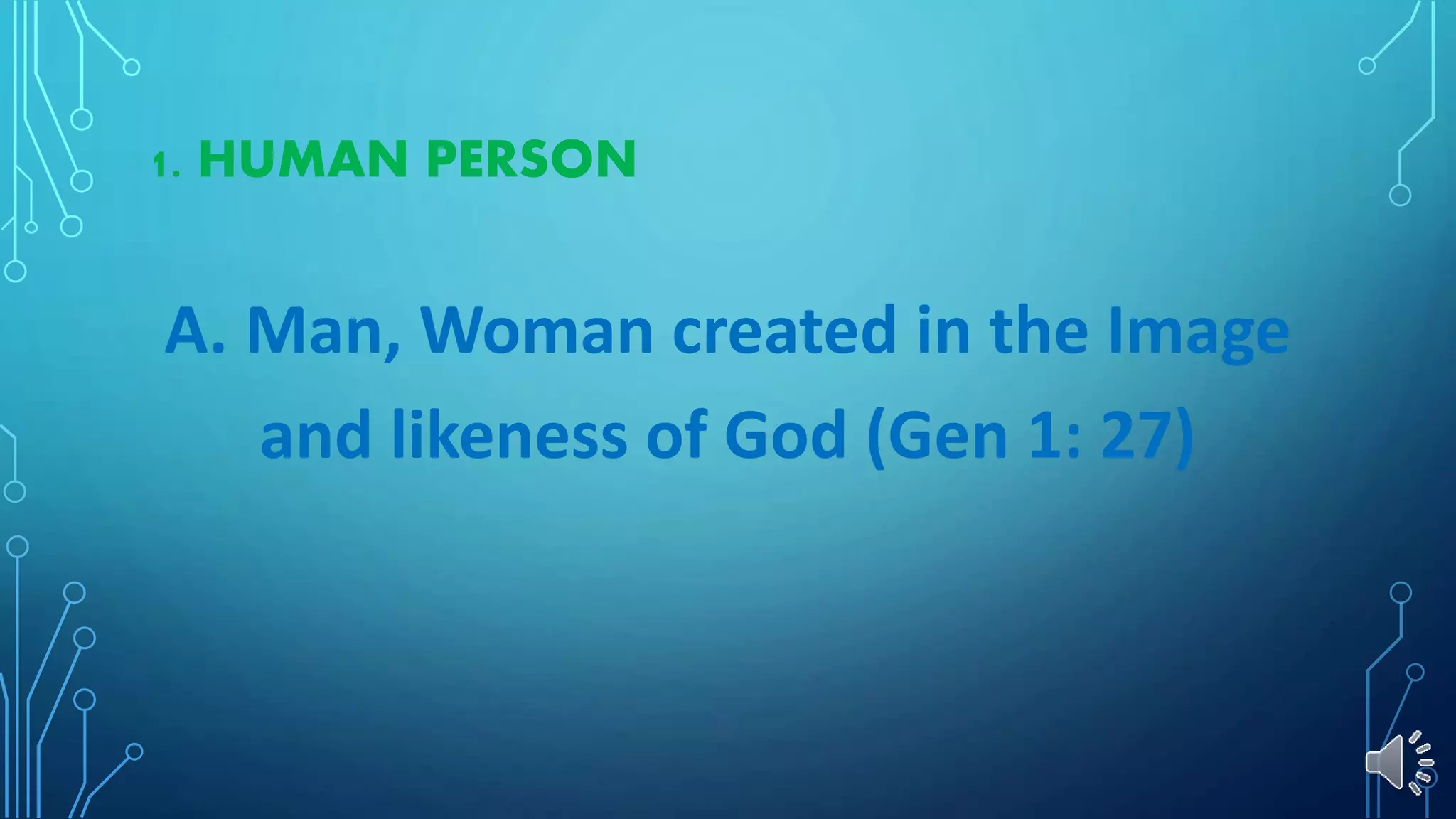 Some basic human principles | PPTX