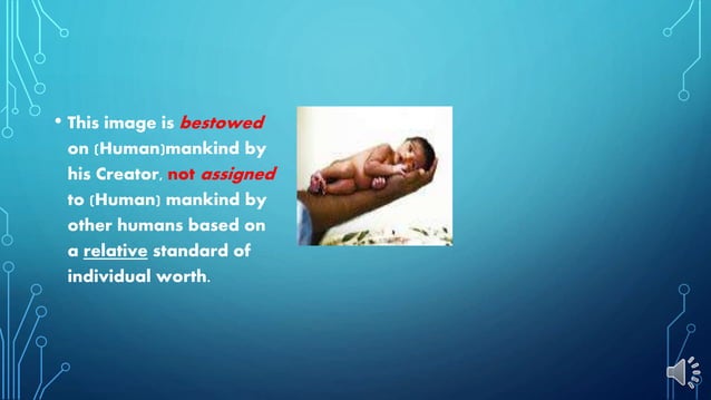 Some basic human principles | PPTX