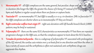 Some basic notes on the ecg and timing | PPTX