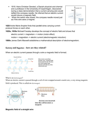 SOME BASIC PRINCIPLES OF MAGNETISM (Autosaved).docx