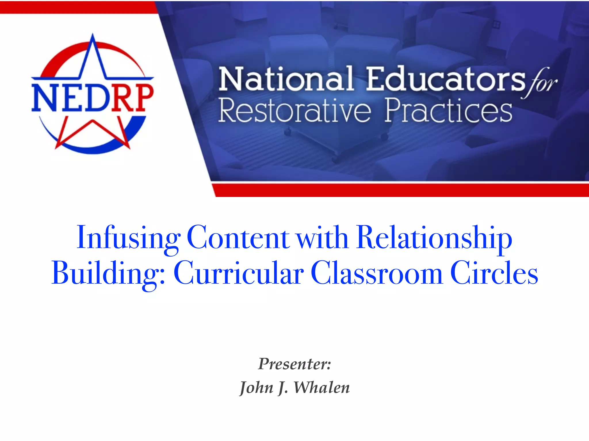 Music City SEL Conference Circles Presentation | PPT