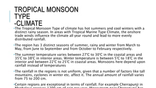 Some Climatic Regions Of The World | PPT