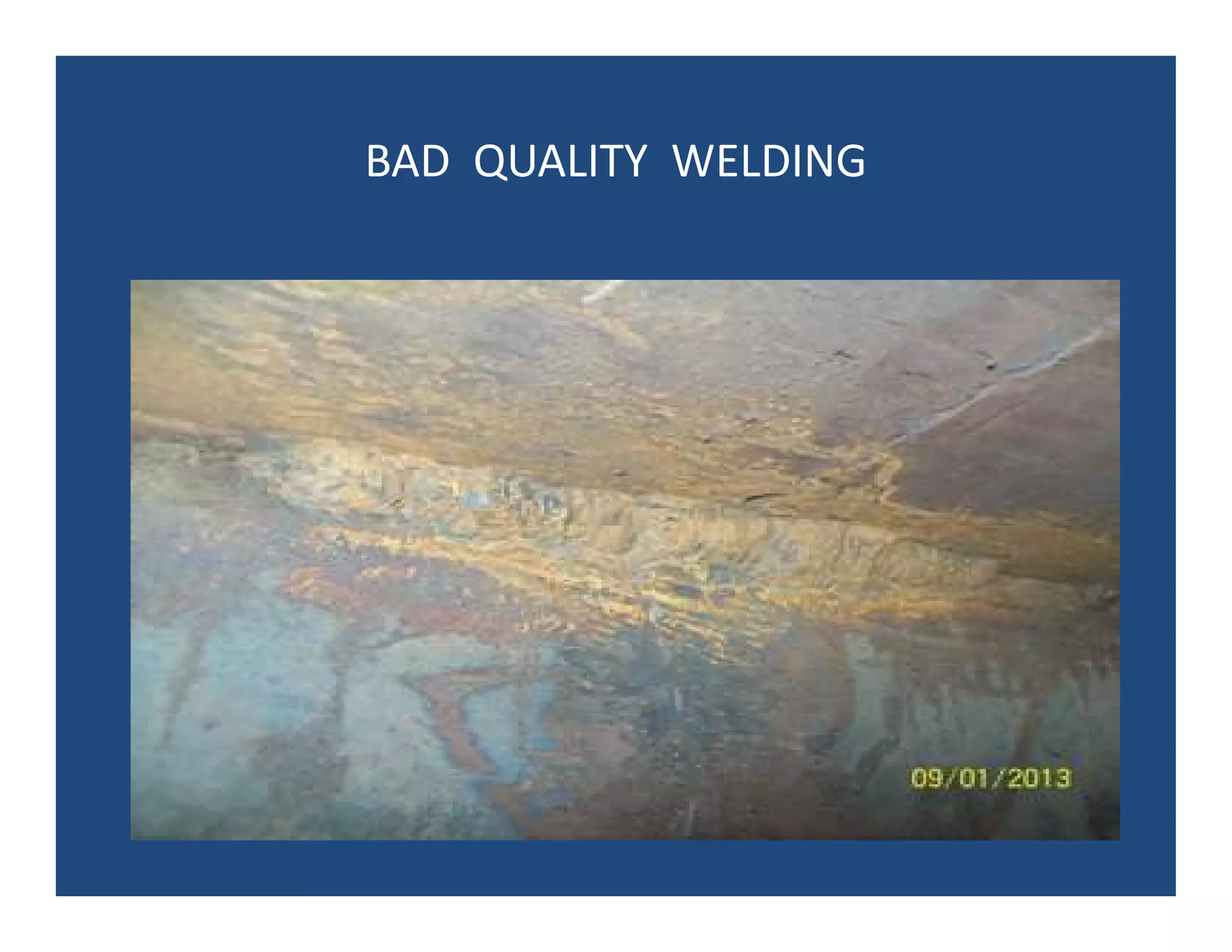 Some common defects in steel structural erection at site | PDF