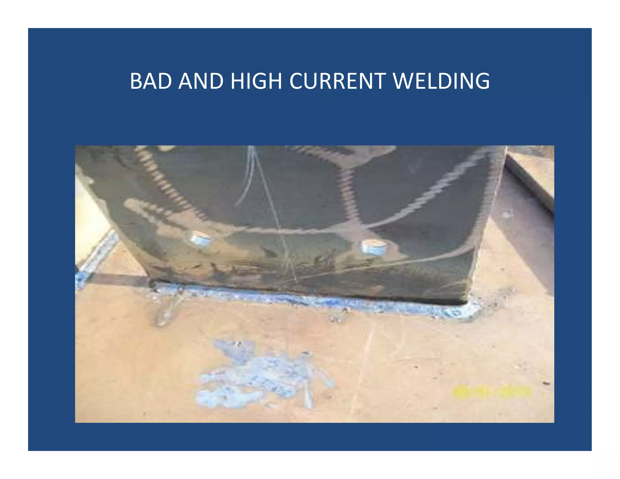 Some common defects in steel structural erection at site | PDF