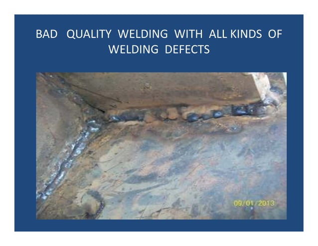 Some common defects in steel structural erection at site | PDF