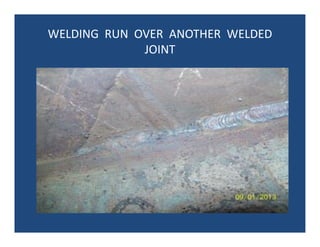 Some common defects in steel structural erection at site | PDF