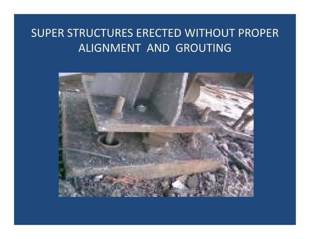 Some common defects in steel structural erection at site | PDF