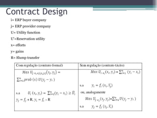 Some Considerations on Contracts ERP Buyer-Seller perspective | PPT