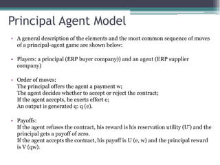 Some Considerations on Contracts ERP Buyer-Seller perspective | PPT