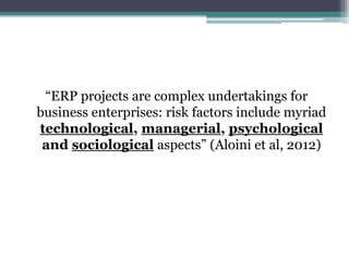 Some Considerations on Contracts ERP Buyer-Seller perspective | PPT