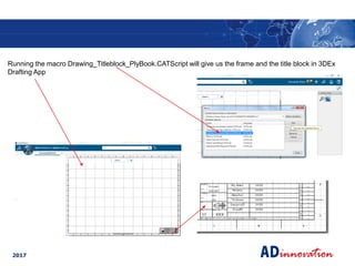 Differences in macros between catia v5 and catia v6 or 3dexperience | PDF