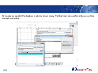 Differences in macros between catia v5 and catia v6 or 3dexperience | PDF