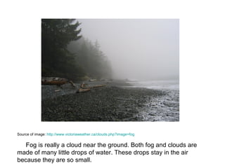 Some facts about weather | PPT