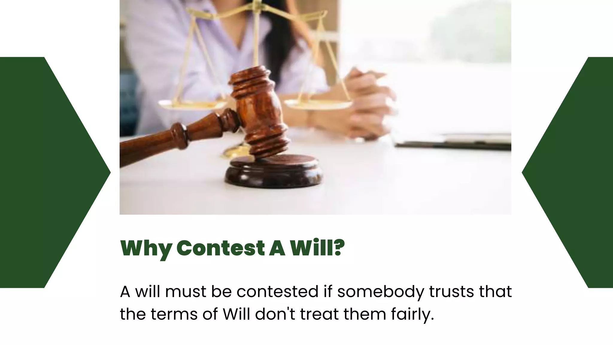 Some Facts You Must Know About Contesting a Wills Attorney.pptx | Free ...