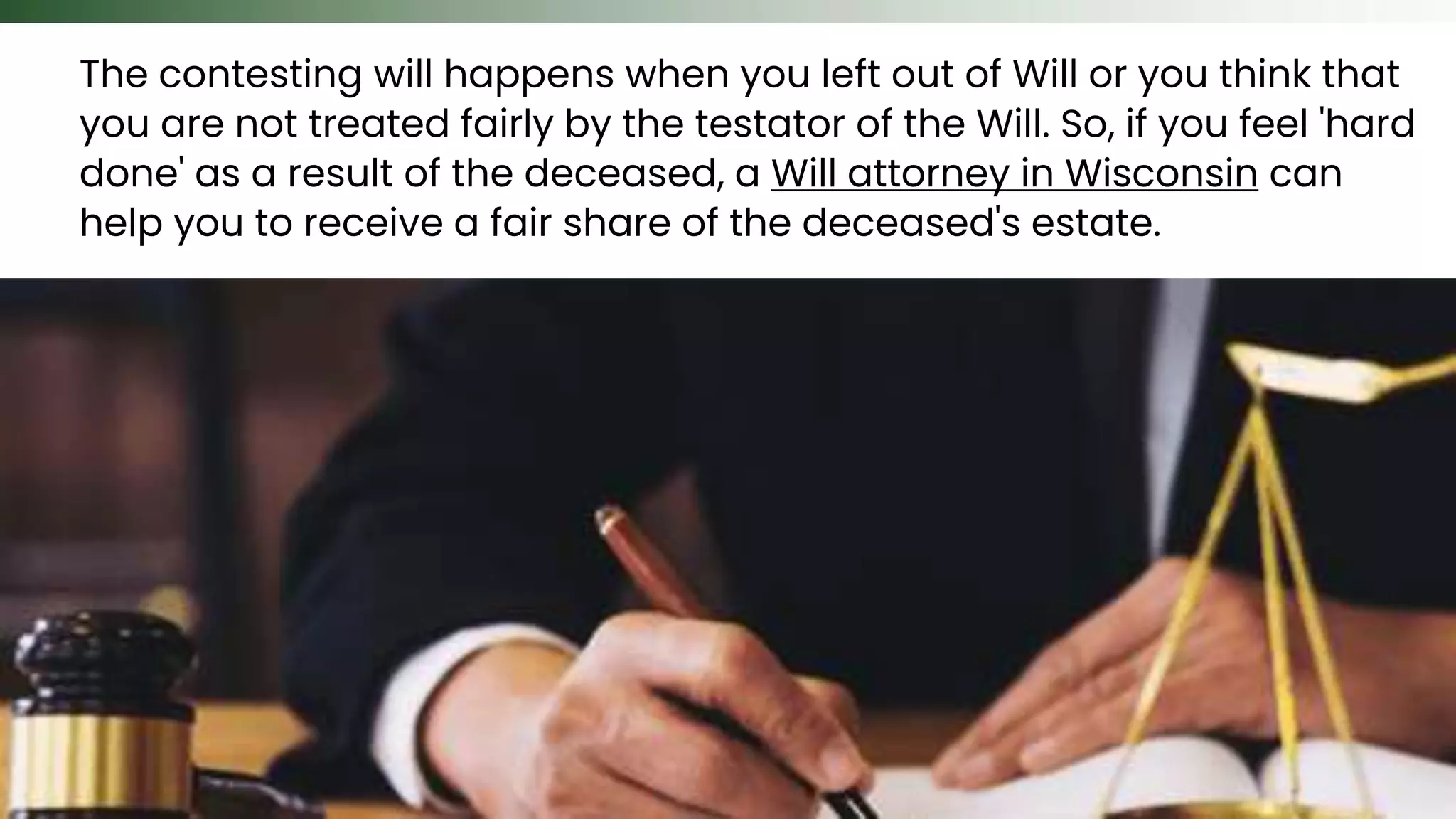 Some Facts You Must Know About Contesting a Wills Attorney.pptx