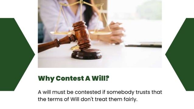 Some Facts You Must Know About Contesting a Wills Attorney.pptx