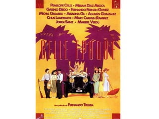 Some famous spanish films | PPT