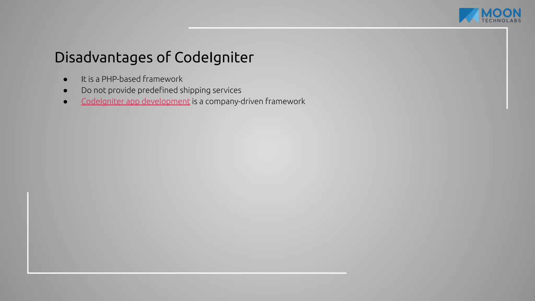 Some Features make CodeIgniter Powerfull PHP framework.pdf
