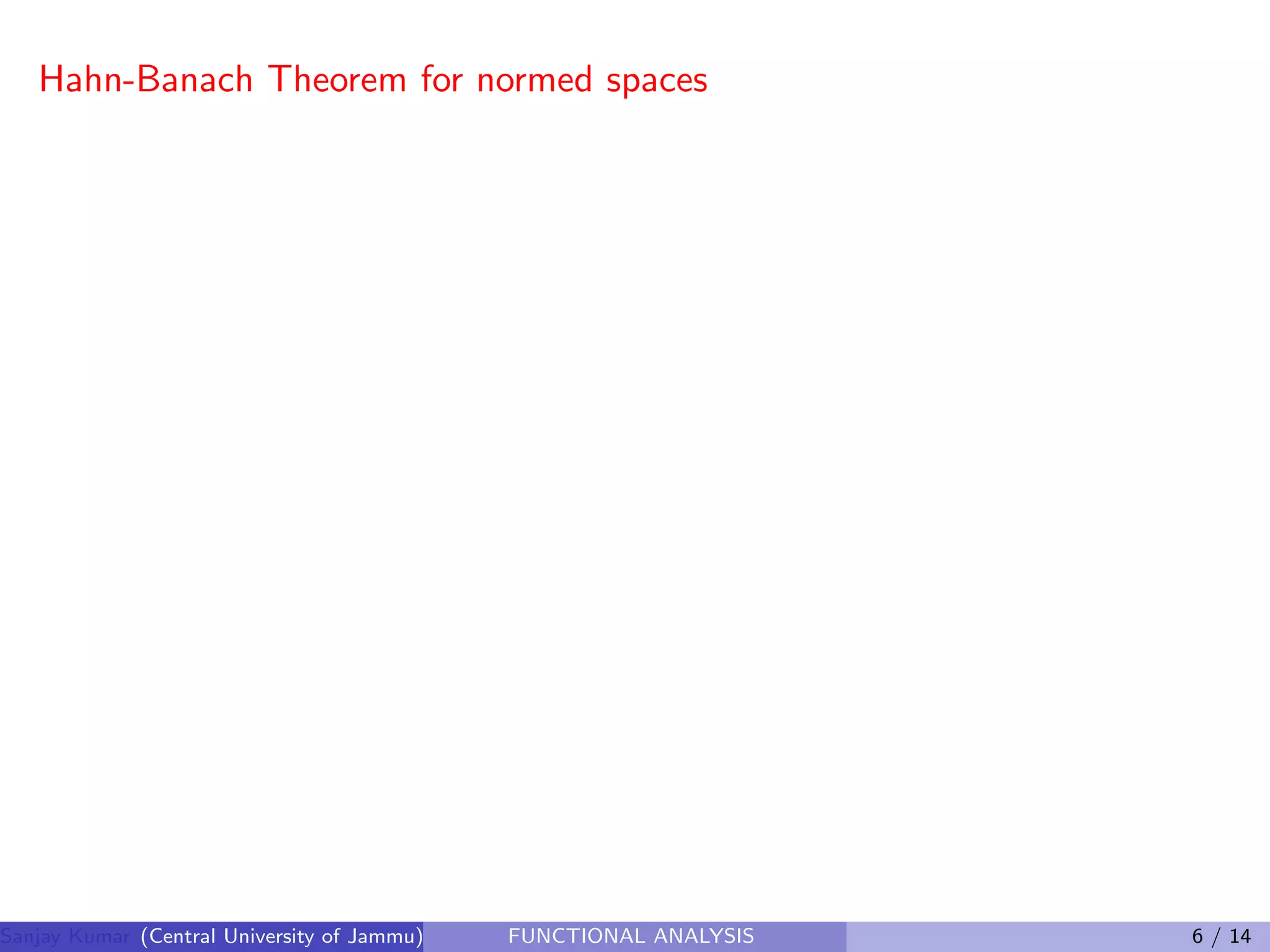 Some fundamental theorems in Banach spaces and Hilbert spaces | PDF