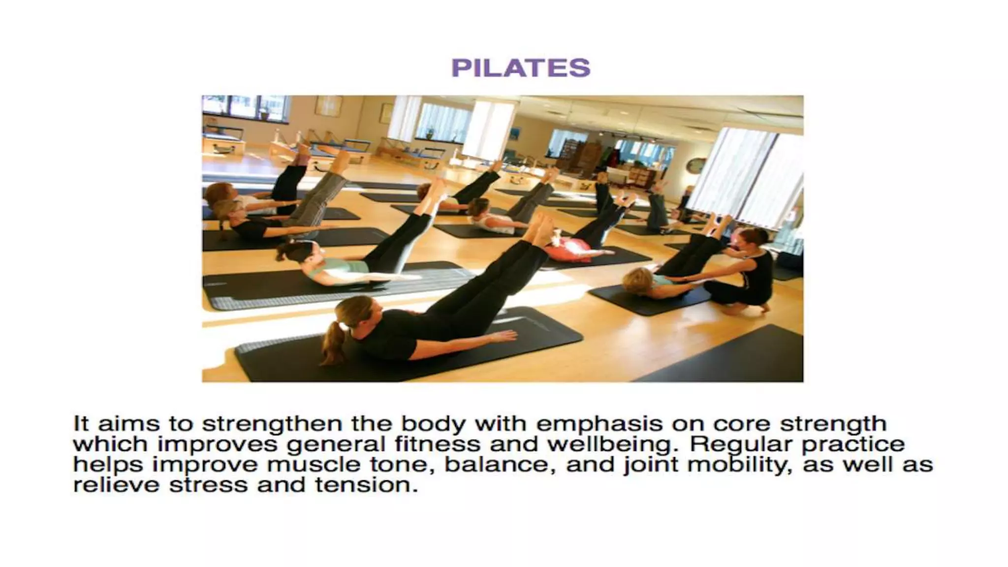 Some fun group workouts | PPTX | Fitness and Exercise | Healthy Living