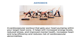 Some fun group workouts | PPTX | Fitness and Exercise | Healthy Living