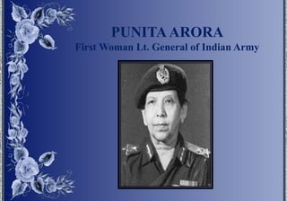 Some great women of india | PPTX
