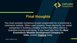 Some Important Online Marketplace Development Trends.pptx | Web ...
