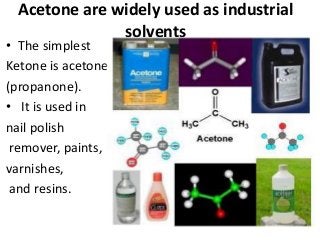 Aldehyde Examples And Uses