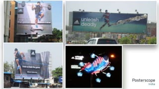 Some intersting ooh campaigns done by posterscope group 2013 jan to ...