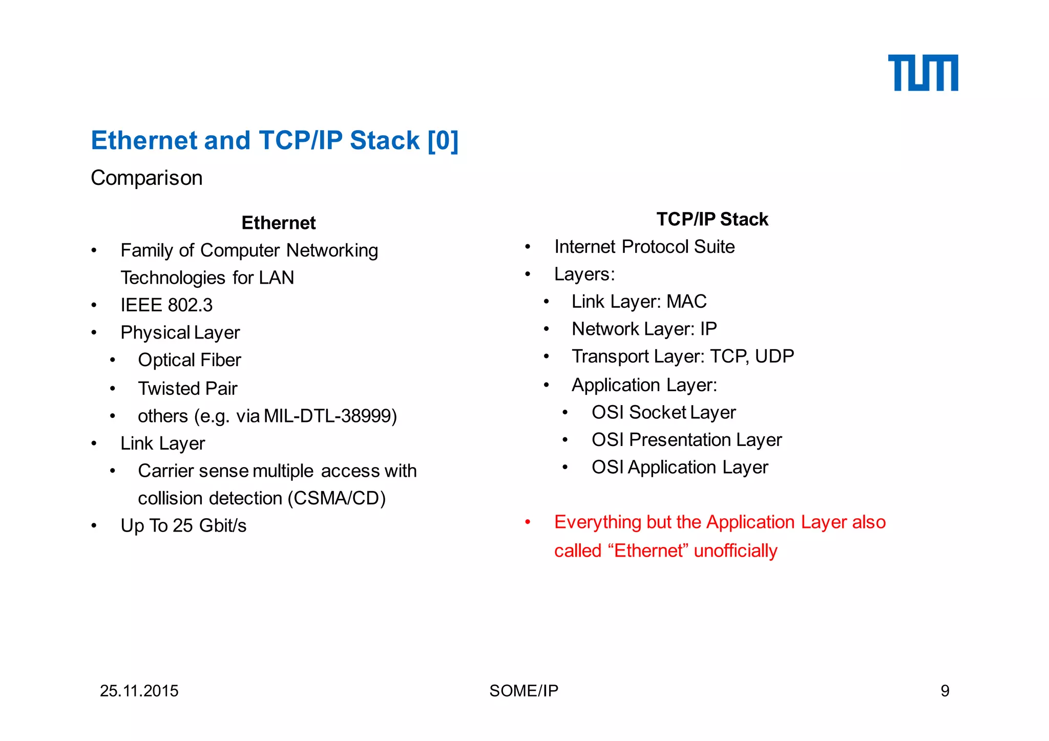 Scalable Service-Oriented Middleware over IP | PDF
