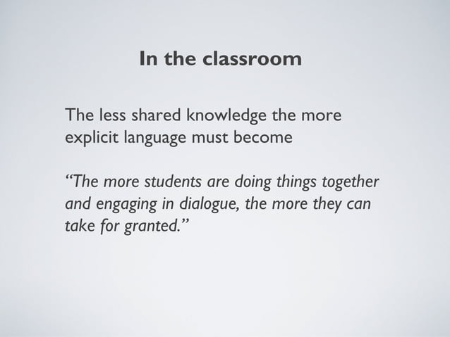 Some key points on additional language learning | PPT | Education