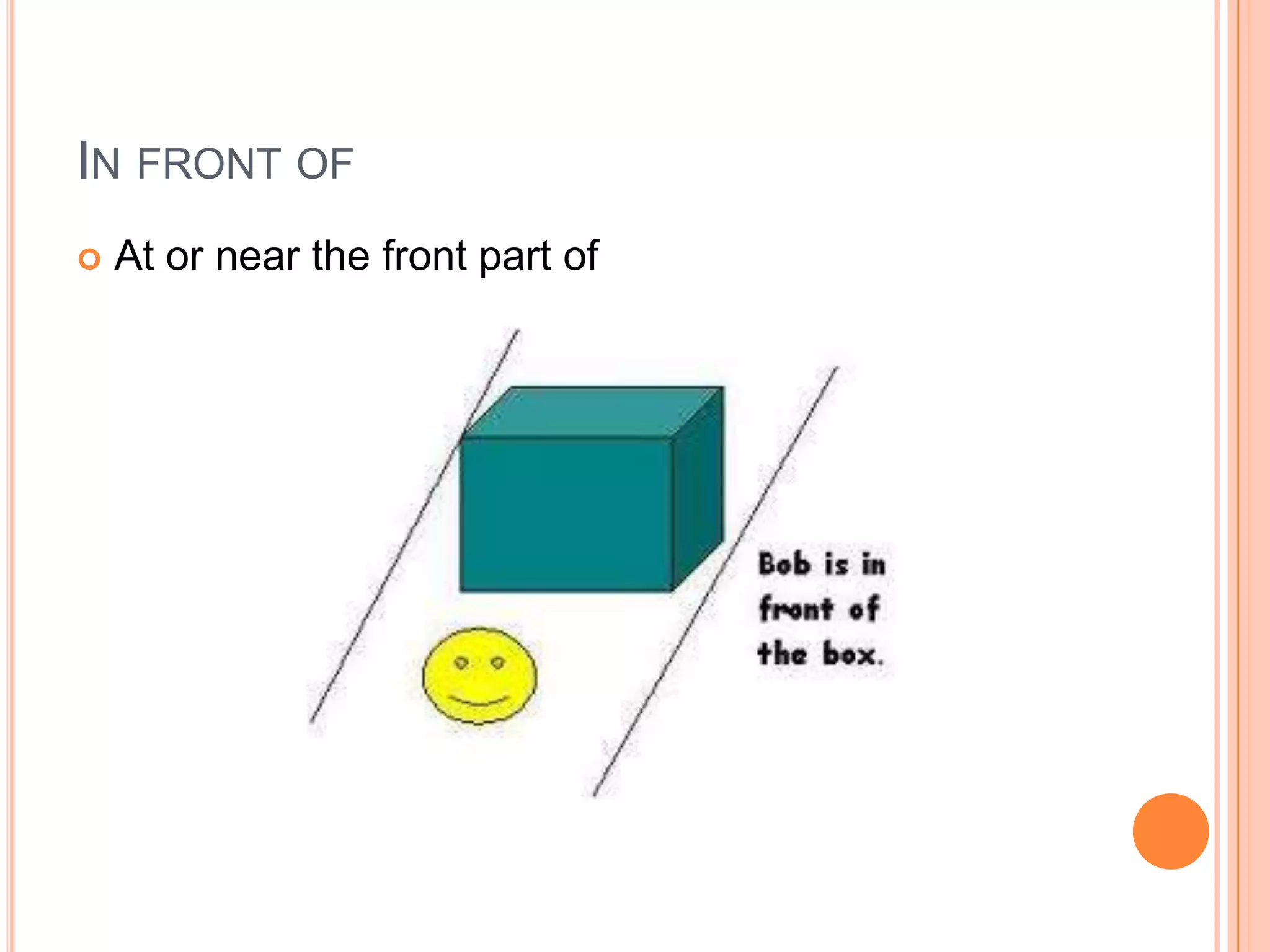 Some location expressions | PPTX