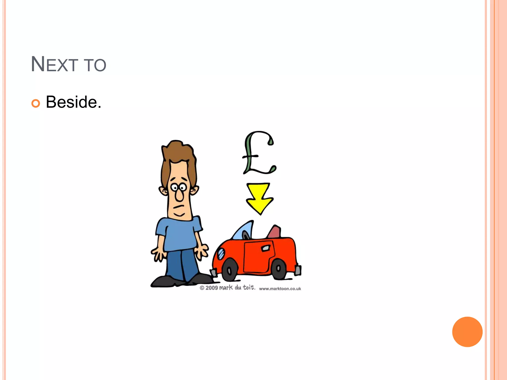 Some location expressions | PPTX