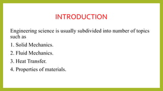 Strength of Materials & Engineering Mechanics - UNIT 1.pdf