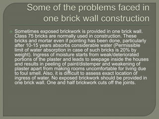Some Maintenance Issues in Civil Engineering Works | PPT