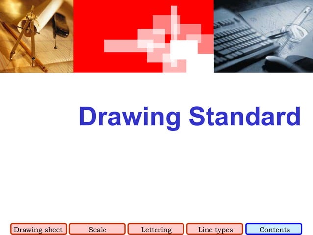some mechanical drawing notes for eng.ppt