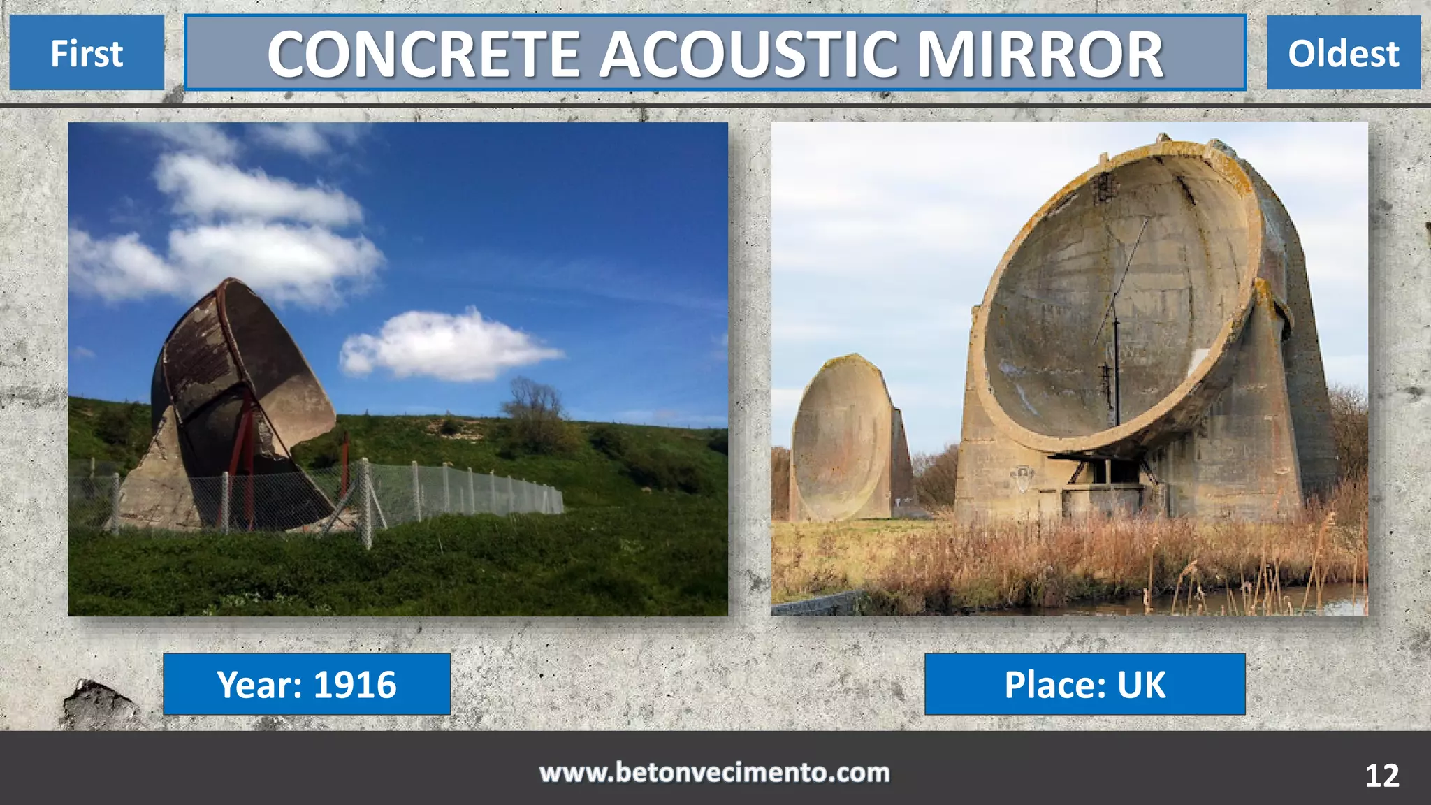 Some milestones in history of concrete | PDF