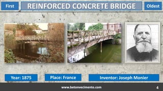 Some milestones in history of concrete | PDF