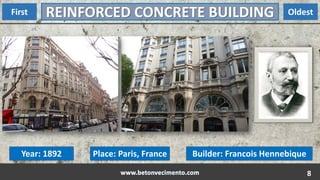 Some milestones in history of concrete | PDF