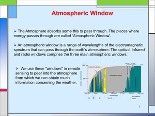 Basic Concepts of Remote Sensing | PPTX